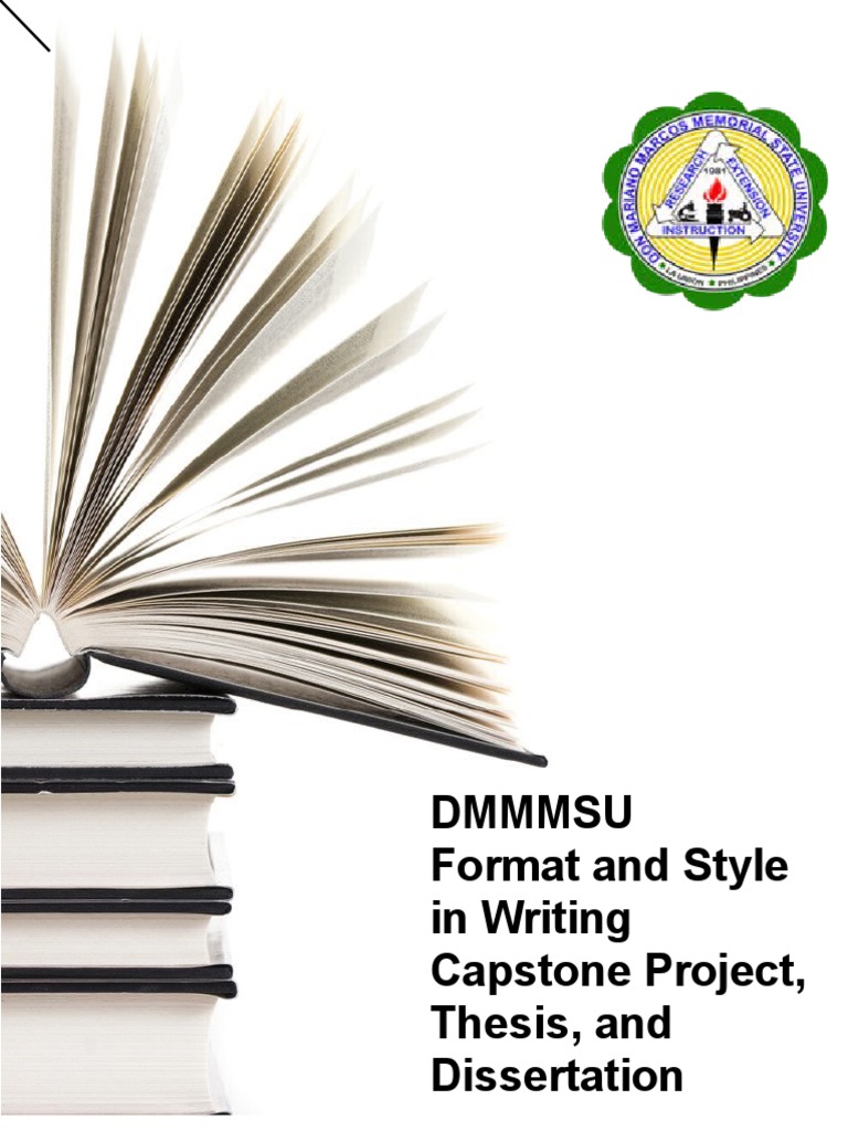 Guidelines for Formatting Research Documents: A Comprehensive Review of ...