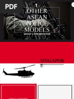 Indonesian Policing System Pdf Brigadier Inspector