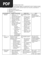 Community Health Nursing 1: A Family Case Study | PDF | Thorax | Ear