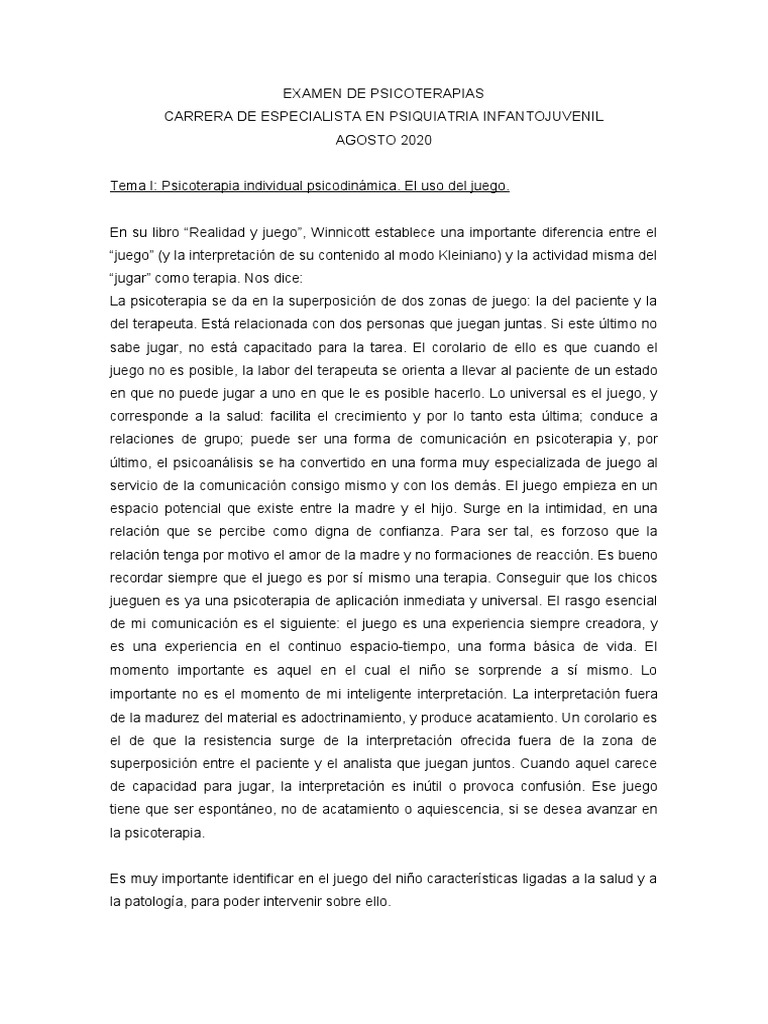Psicoterapia Psicodinámica en La Práctica Clínica | Descargar gratis ... Psicoterapia Psicodinámica en La Práctica Clínica | Descargar gratis ...