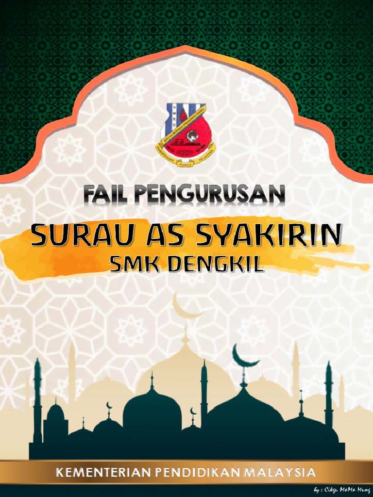 Fail Surau | PDF