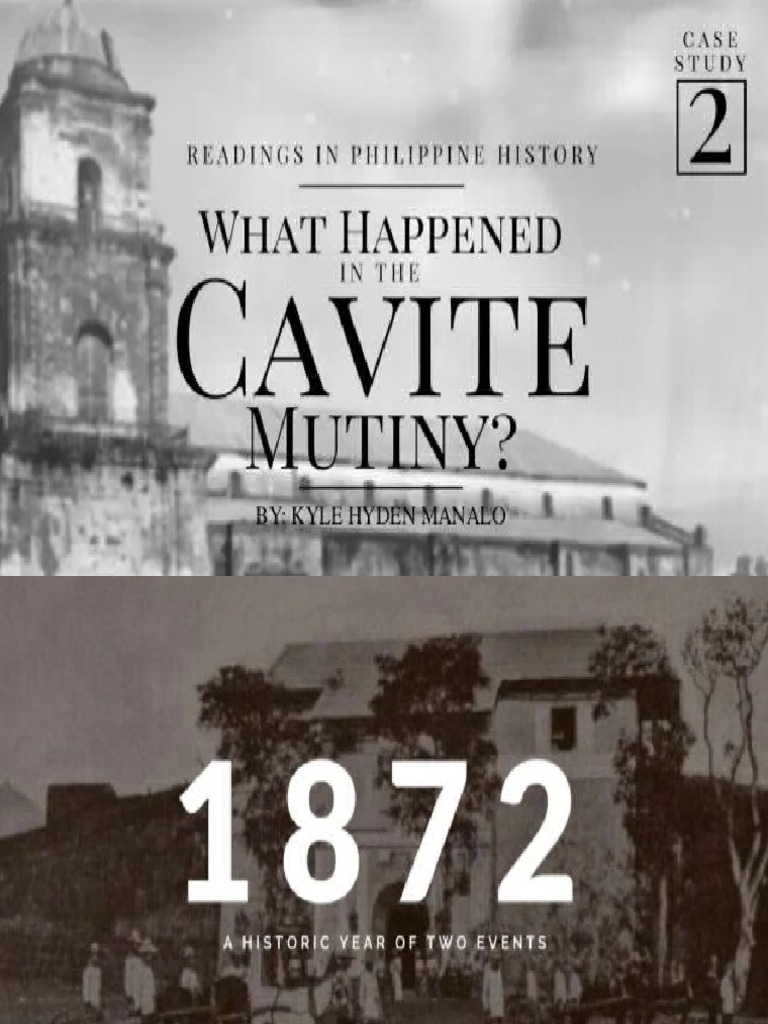 Cavite Mutiny | PDF