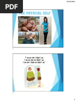 Ppt. Lesson 1 - Knowing Oneself PerDev | PDF | Self | Extraversion And Introversion