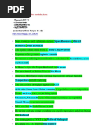Aadhar Gazetted Form | PDF | Written Communication