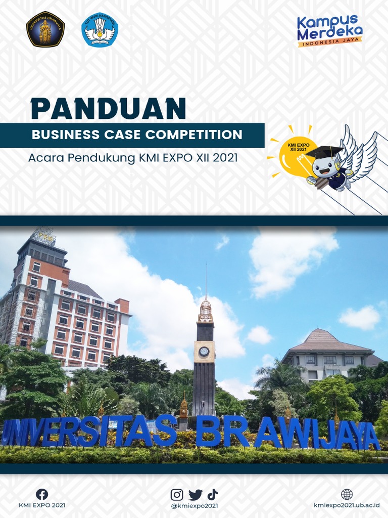 Business Case Competition | PDF