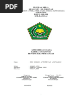 Program Kerja KKG Gugus 8 SD 2023-2027 | PDF