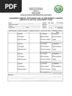 SHS DAILY LESSON LOG (DLL) TEMPLATE (By Ms. Gie Serrano) | PDF | Learning | Teaching