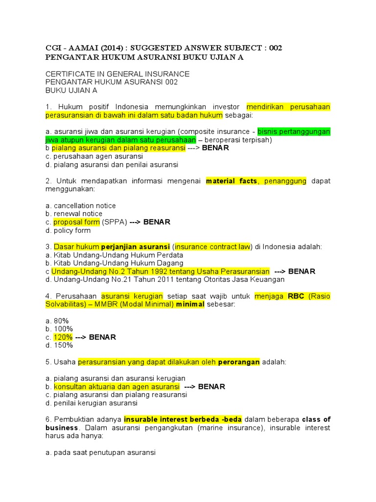 CGI Contoh Soal 002 | PDF