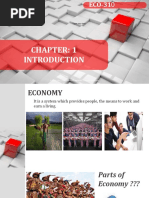 XI Economics Class Notes by Ca Parag Gupta: (RKG Institute) | PDF ...