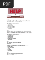 Soal Offering Help Kelas 12 Pdf