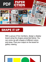 School Paper | PDF | Typefaces | Page Layout