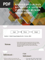 ALUR DATA SIMRS HINAI Ver 3 | PDF