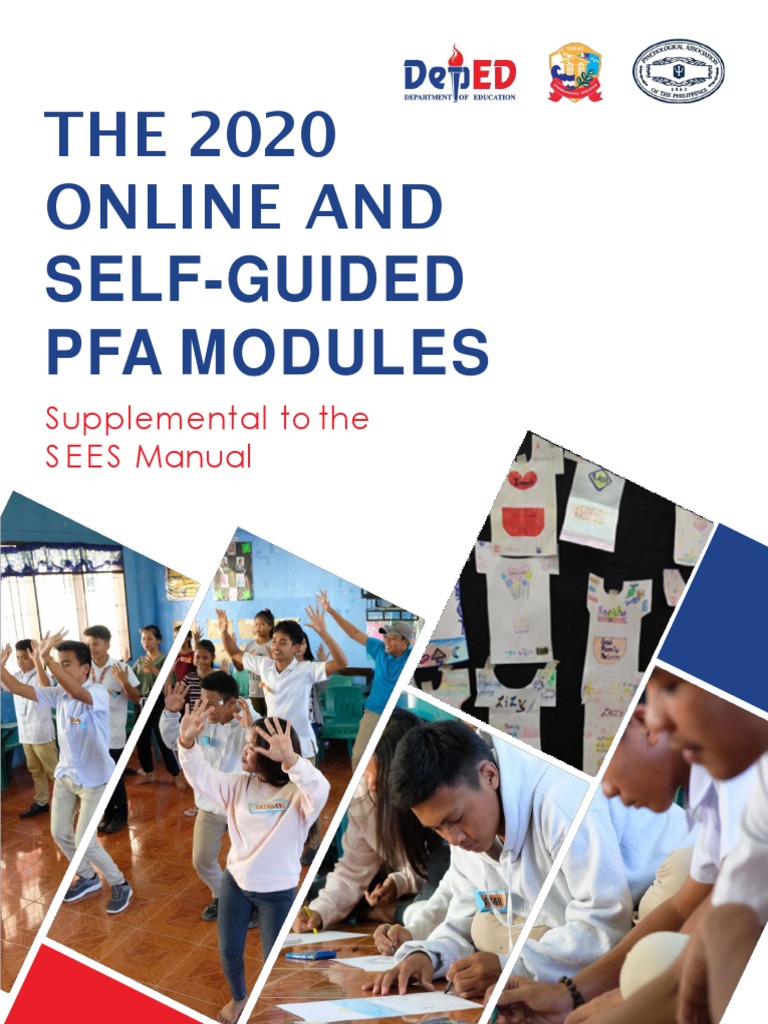 SEES Manual | PDF | Feeling | Anger