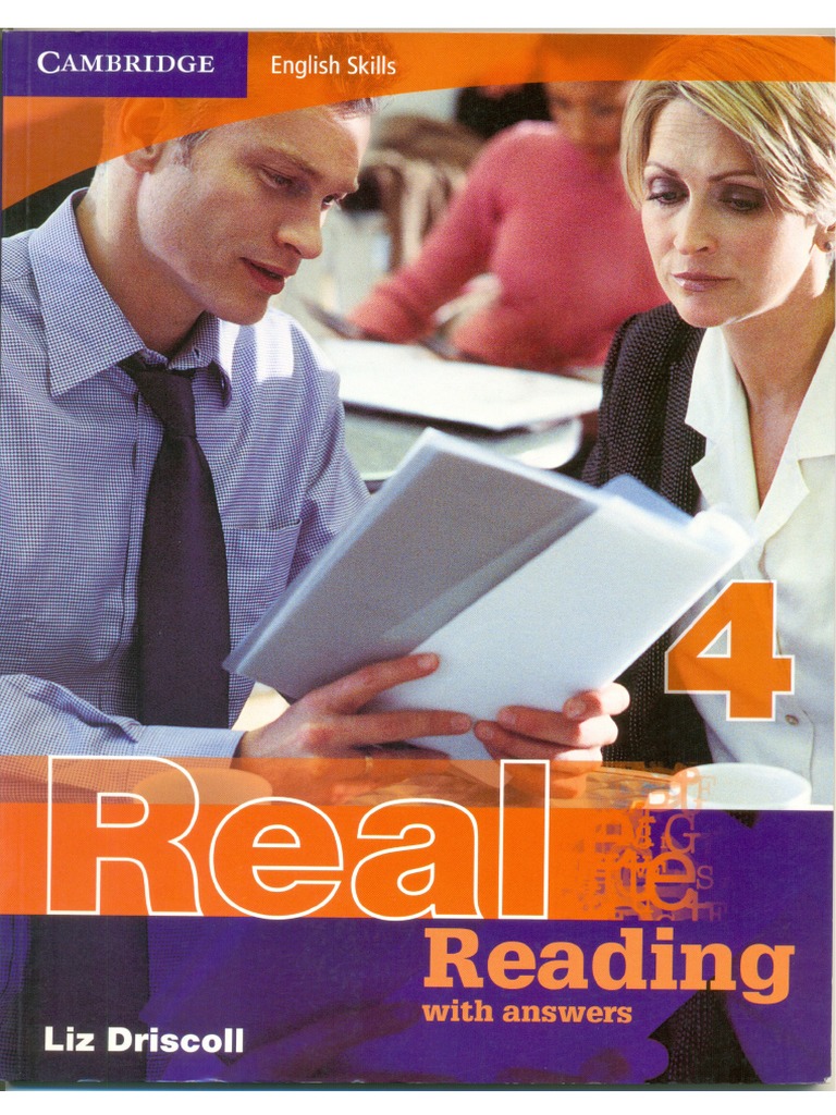 Real Reading 4 (Reading 3) | PDF