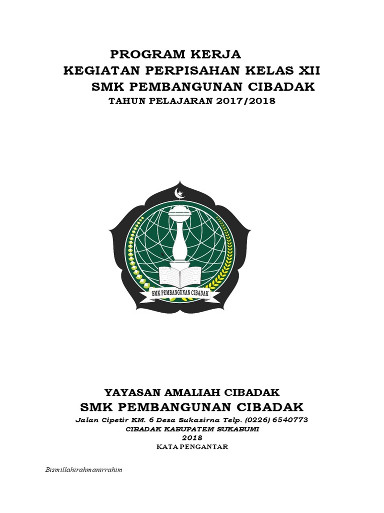 Proker Perpisahan 1716 | PDF