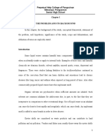 Chalk Research | PDF | Chalk | Limestone