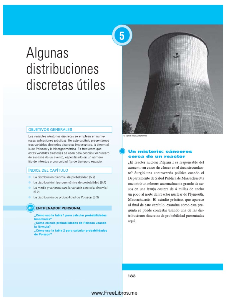 Dis Binomial 183-197 Mendelhall | PDF