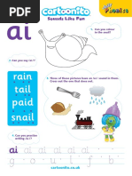 Group 1 Phonics Worksheets PDF | PDF