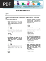 Soal Latihan MTK Satuan Waktu | PDF