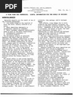 Emerson Class Number | PDF | Soil | Natural Materials