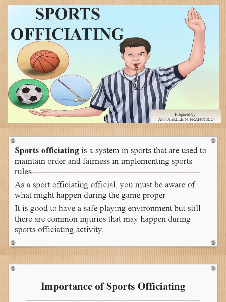Sports-Officiating Basketball Volleyball | PDF | Volleyball | Sports