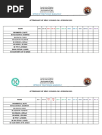 Application Form of Barangay Id | PDF | Law