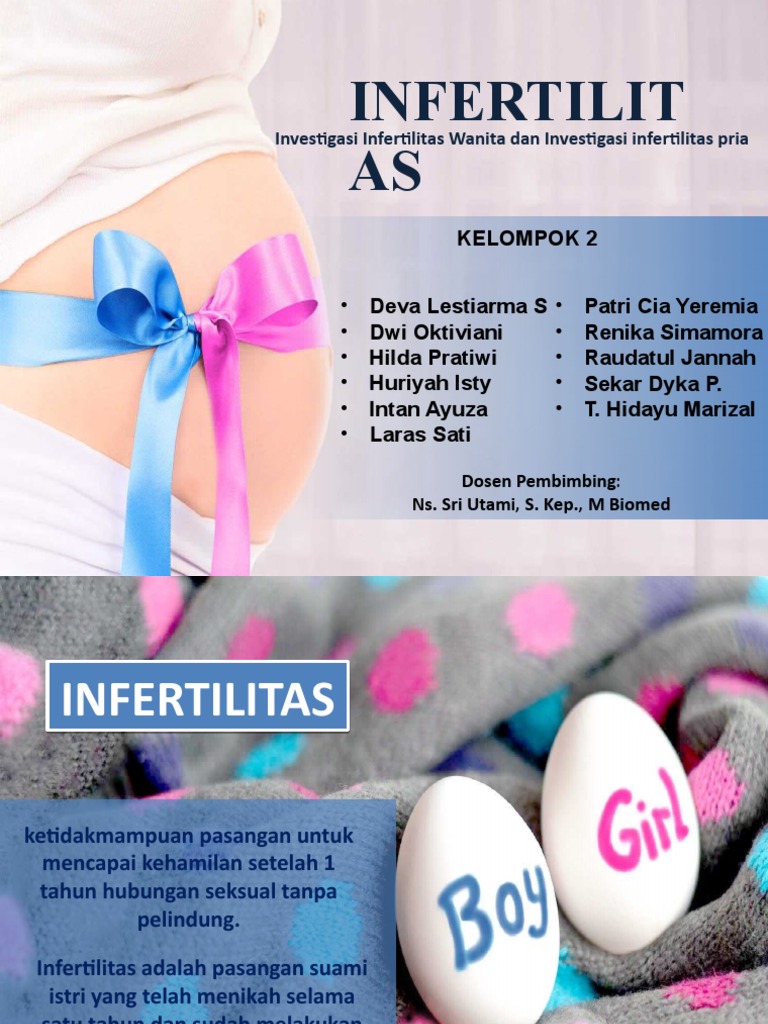 Infertilitas Kel 2 | PDF