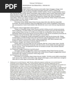 TUGAS 1 PDGK4203 - Adhitya Nurpratama | PDF