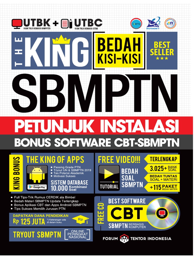 Instalasi Software Cbt Sbmptn Mudah Pdf