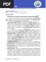 Pagbasa at Pagsusuri... Q3 Module 2 | PDF