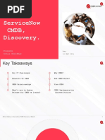 Creating Dynamic CI Groups in ServiceNow | PDF | Information Science ...