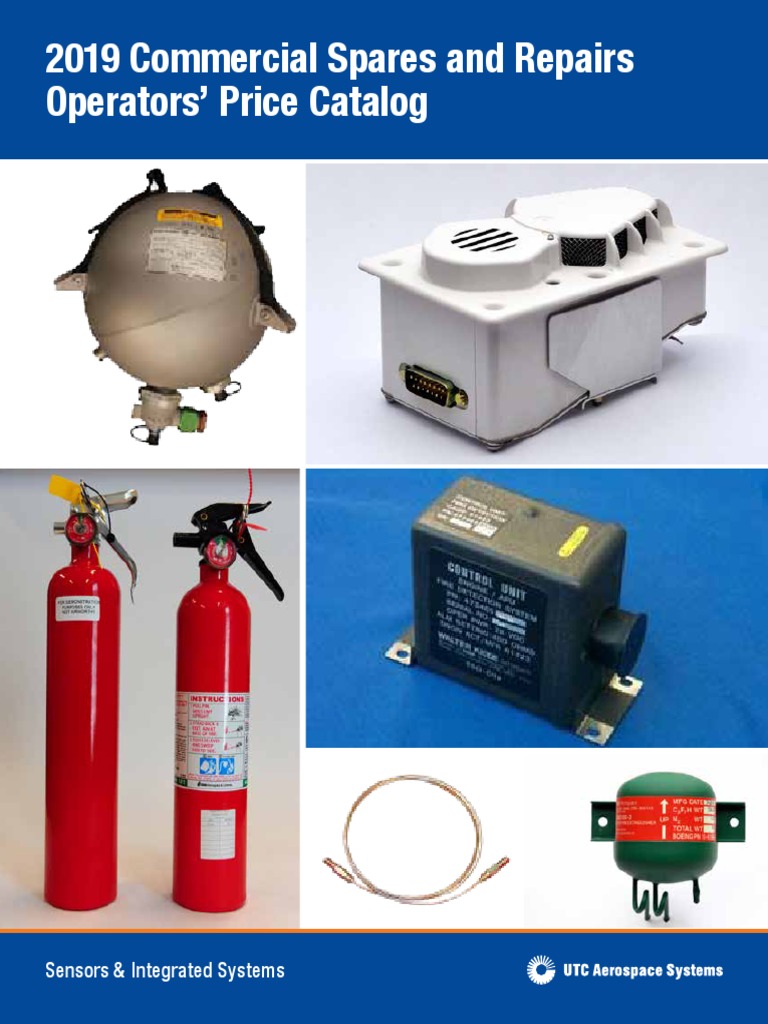 Commercial Catalog 2019 - Kidde | PDF | Indemnity | Business