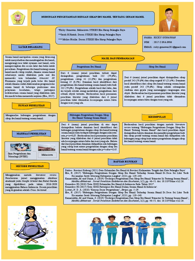 Poster-Ricky Gunawan | PDF