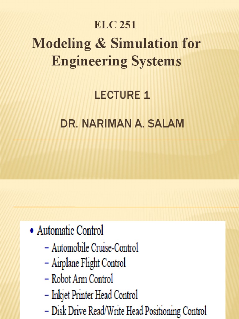 Lecture 1 Laplace Transform | PDF | Mathematical Objects | Mathematical ...