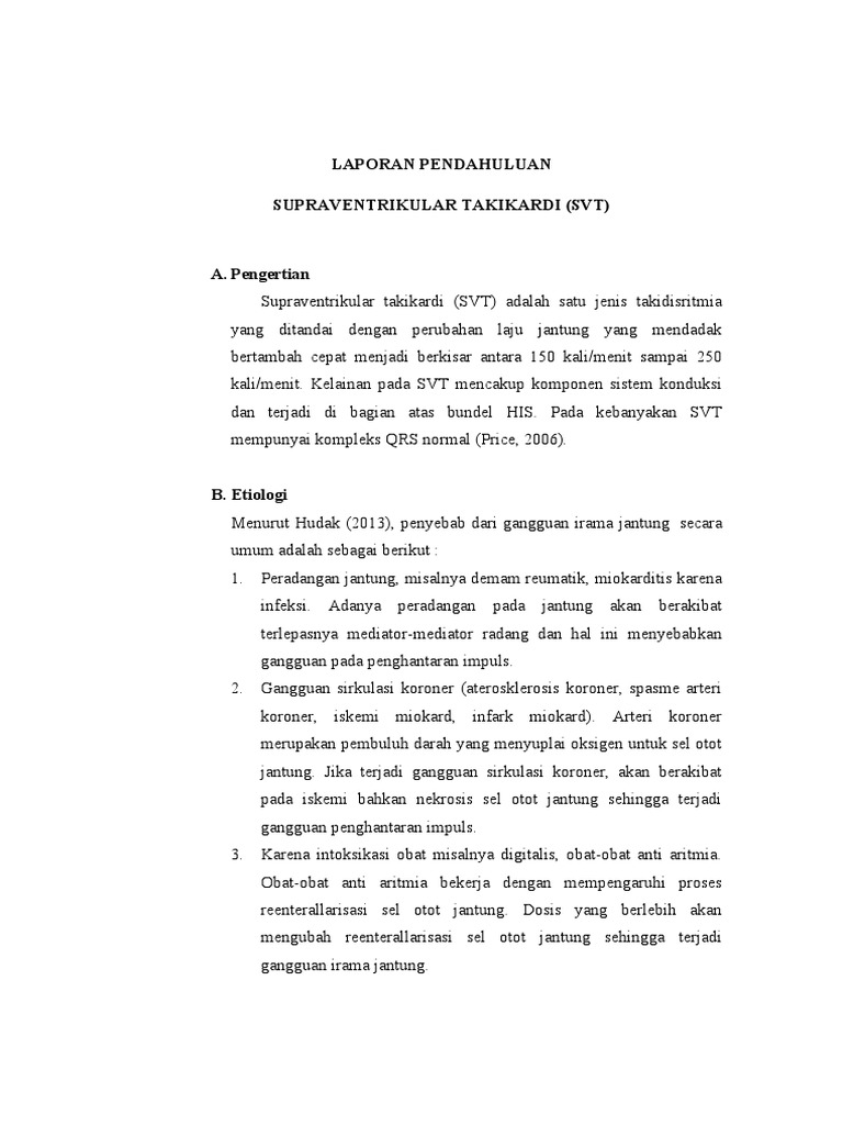LP SVT Aliep | PDF