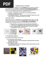 Prinsip Seni Rupa Dan Gambarnya 1. Kesatuan (Unity) | PDF | Seni