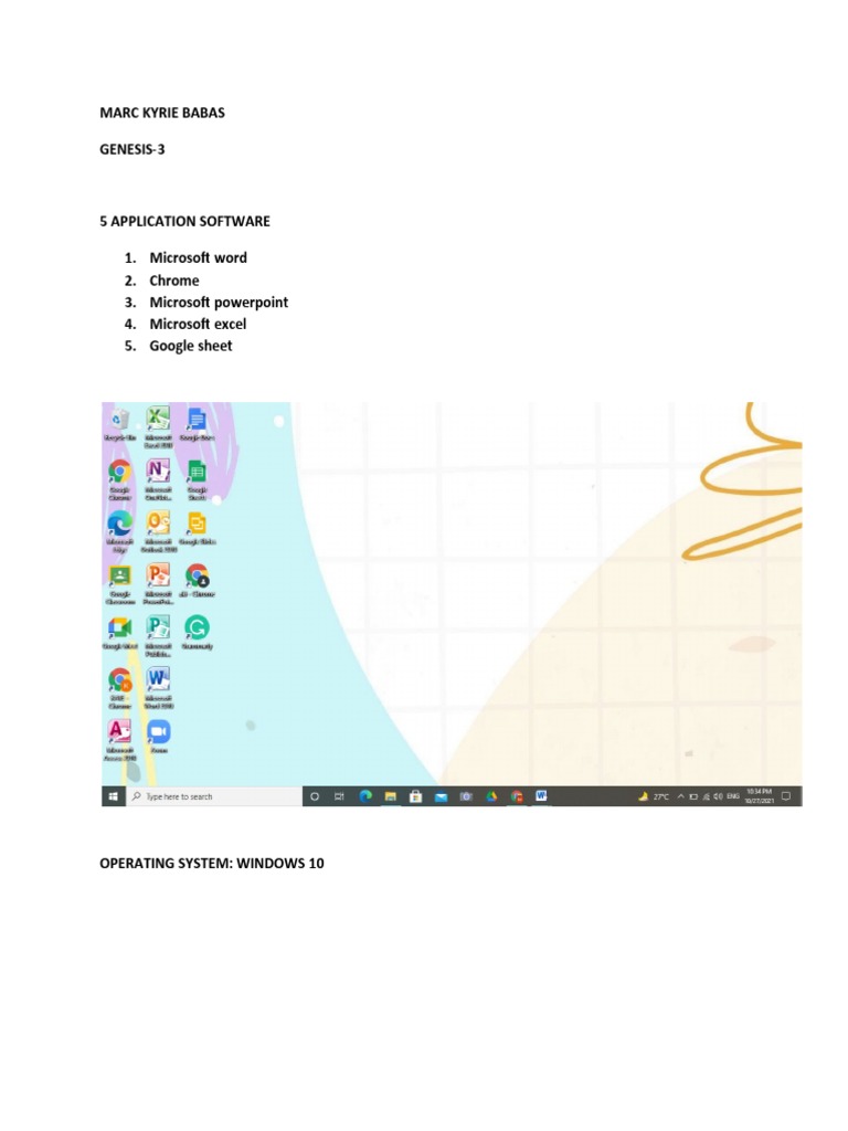 Module-2 - Hands-On-Activity | PDF | Career & Growth | Business