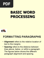 Pagemaker Basic Tutorial (Version 7.0) Opening Existing File or New ...