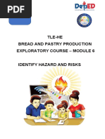 Personal Hygiene Toolbox Talk Guide | PDF | Hygiene | Wash