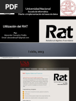 Brosa | PDF | SQL | Bases de datos