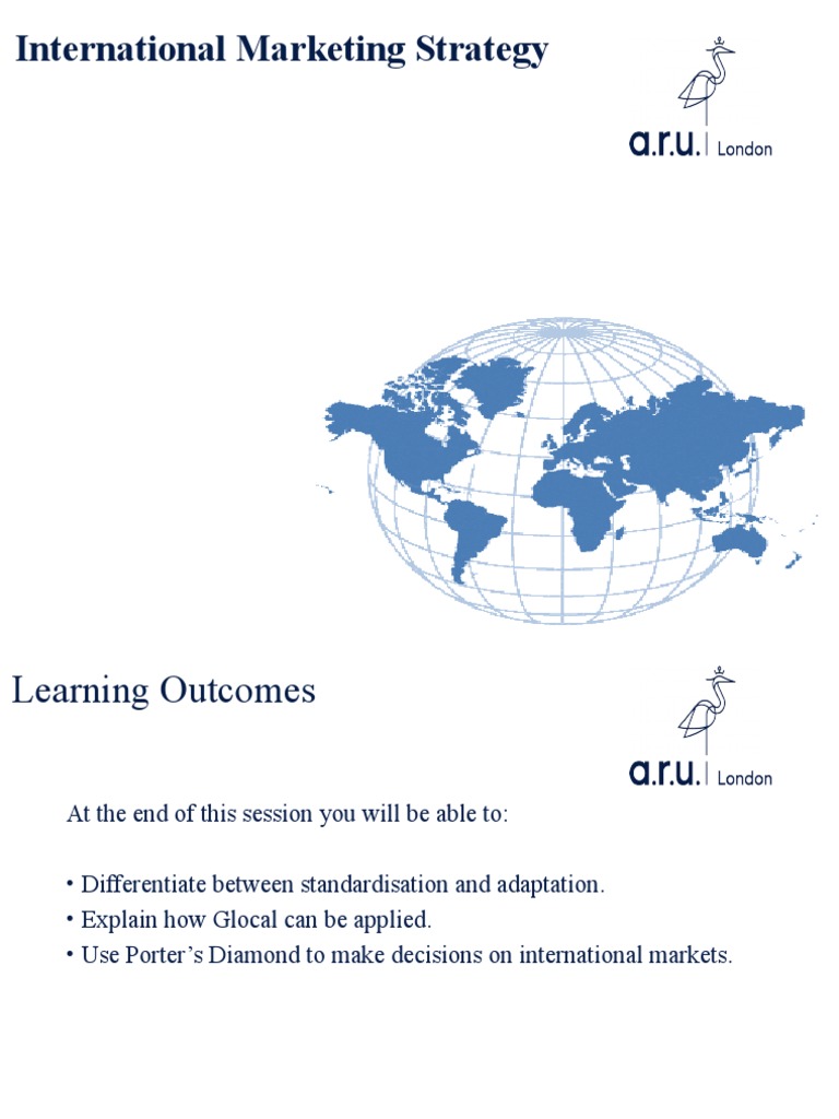 International Marketing | PDF | Marketing | Brand