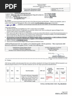 Performa Invoice Sample | PDF