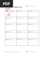 SOCSO Contribution Table 2024 | PDF