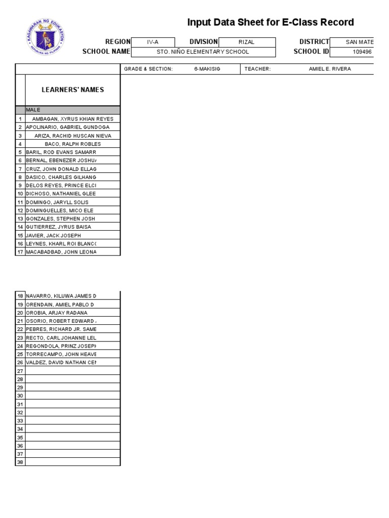 Grade 6 - Science 6 Makisig | PDF