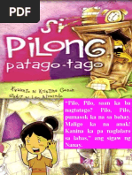 Basic Vocabulary Words in Tagalog | PDF