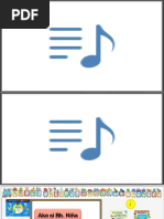 SCRIPT (Kindergarten) | PDF