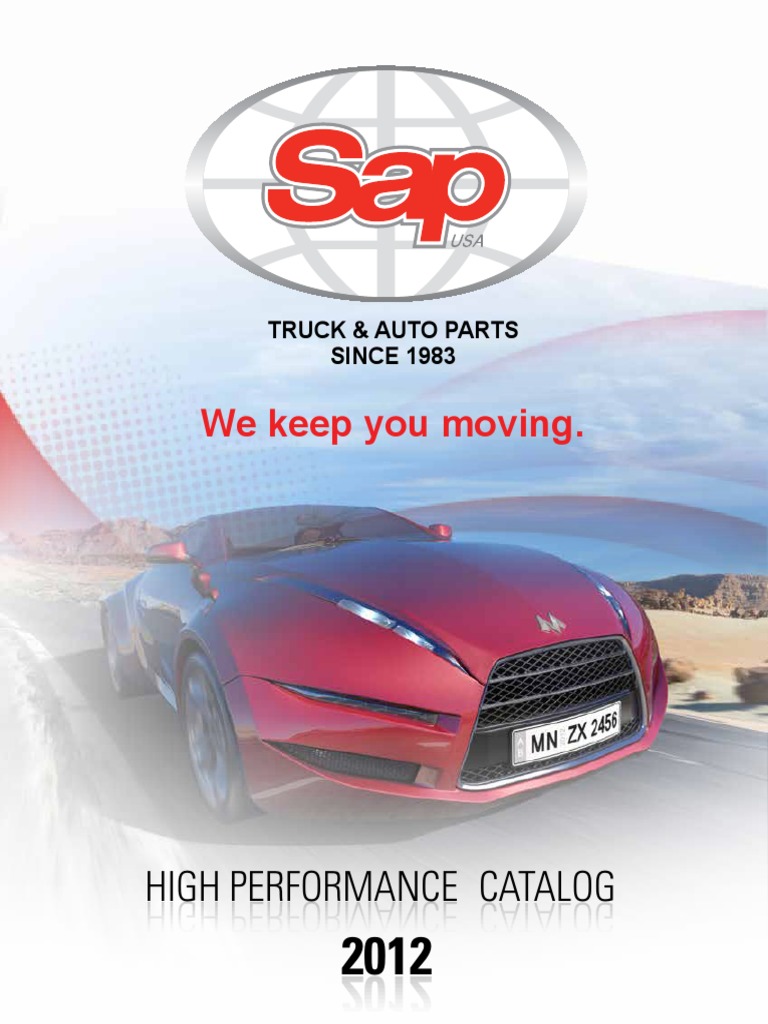 015 20130521 High Performance Fuel Pump Catalog | PDF | Pump | Fuel ...