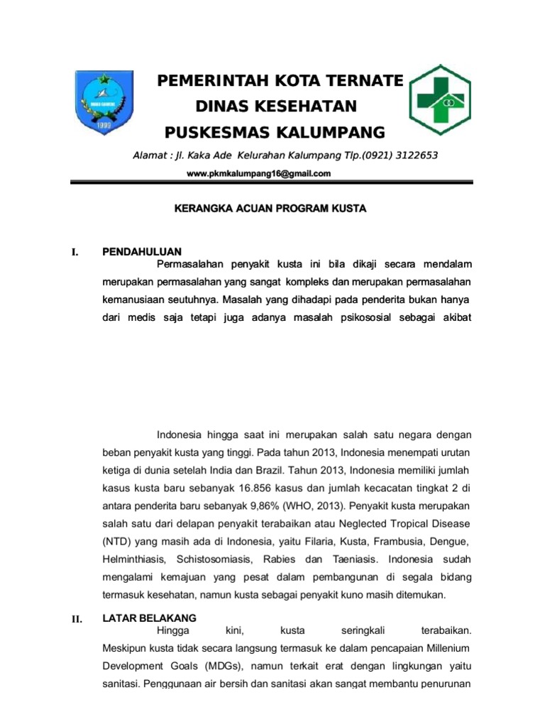 Kak Kusta | PDF