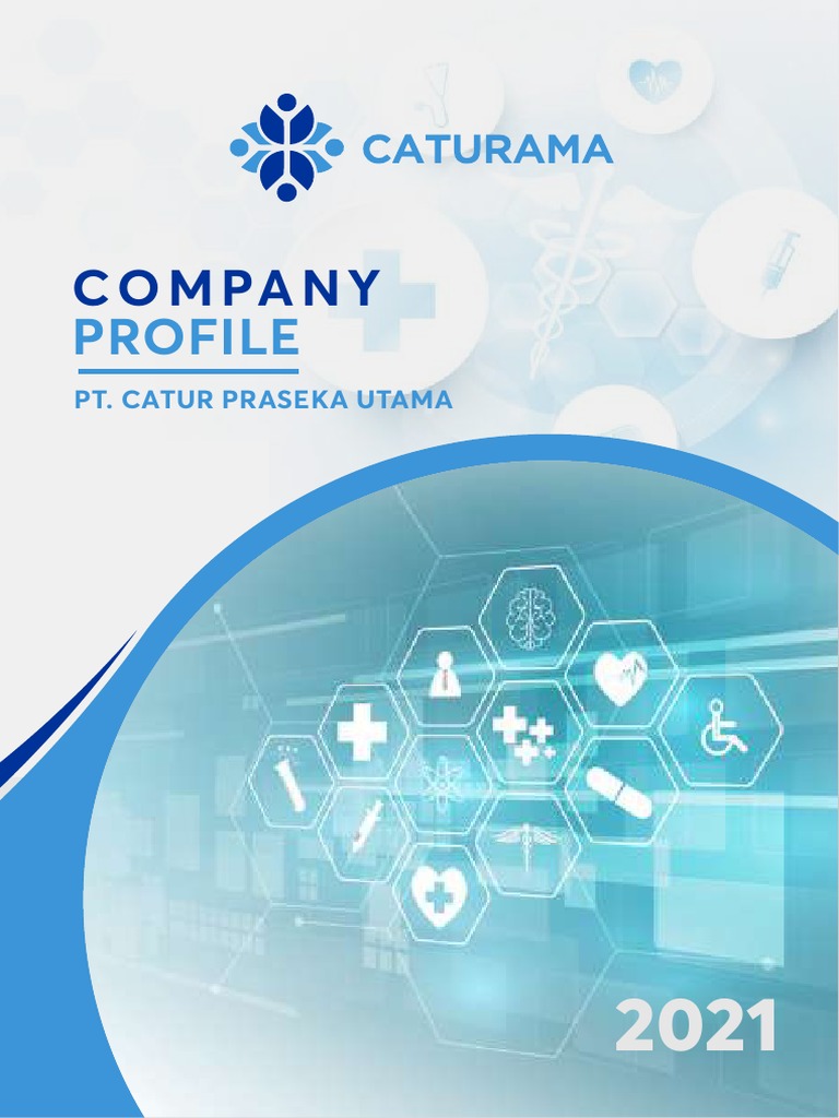 Compro Caturama | PDF