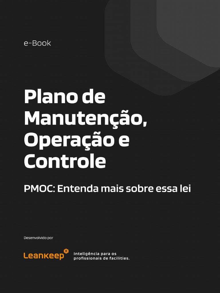 E Book PMOC Leankeep | PDF | Ar Condicionado